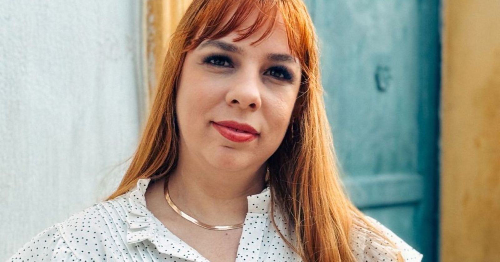 Anne Caroline Jerônimo é candidata pela política do cuidado em Biguaçu