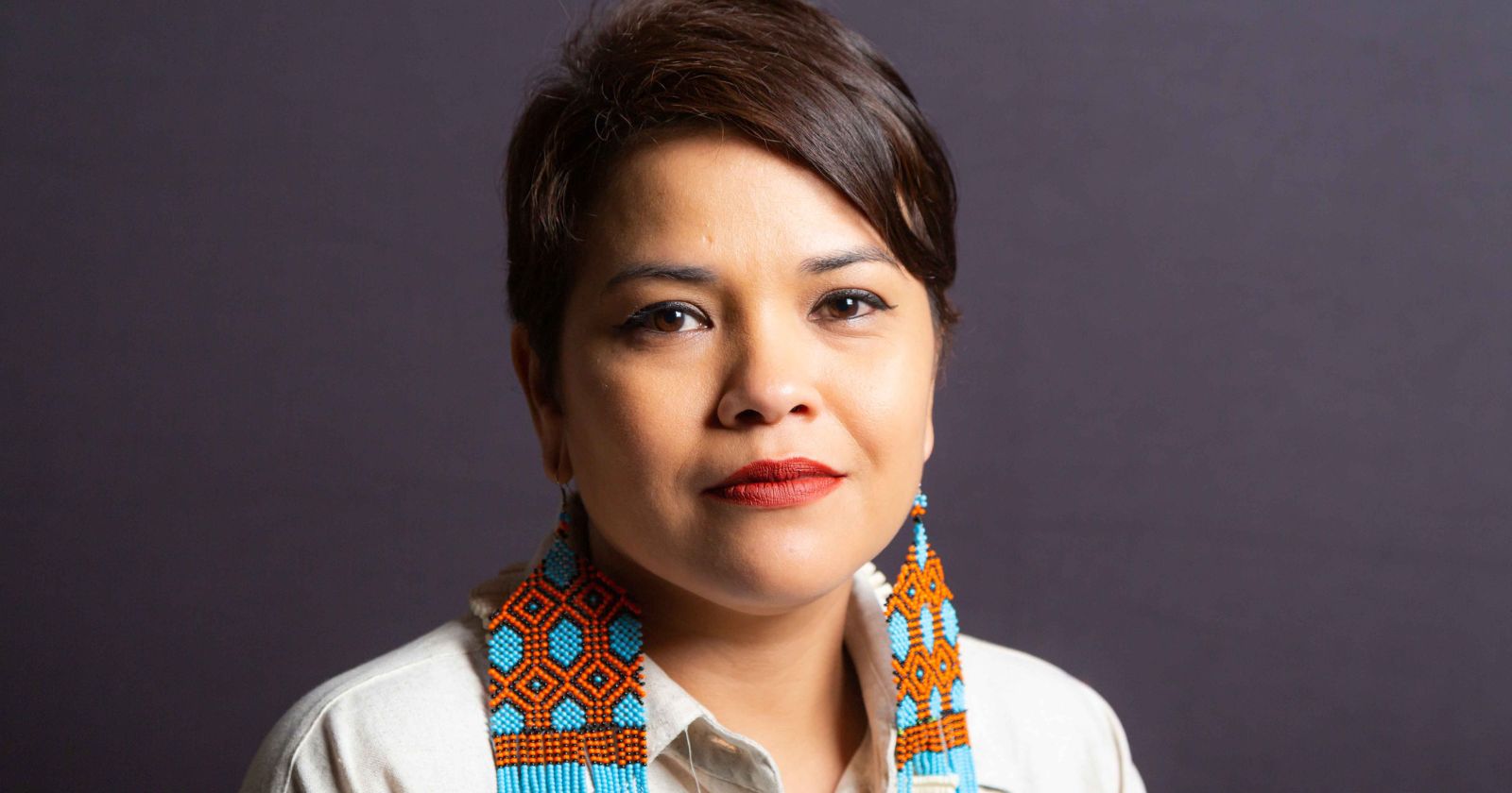 Ingrid Sateré-Mawé é a candidata pelas mulheres, pelo clima e pelo futuro