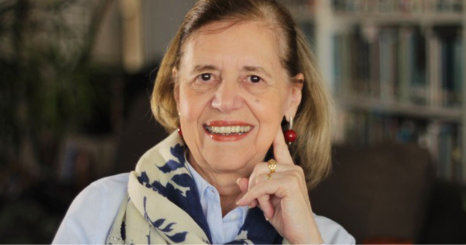 Maria José Rosado: 80 anos de fé, pesquisa e luta feminista