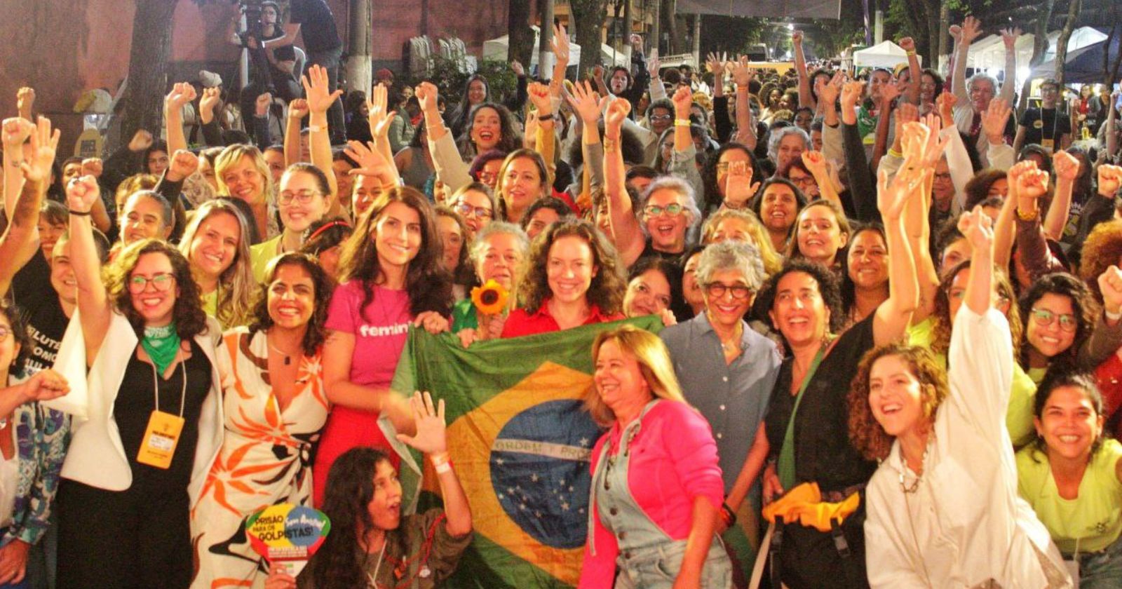 Festival MEL celebra feminismo nacional e internacional em 2ª edição